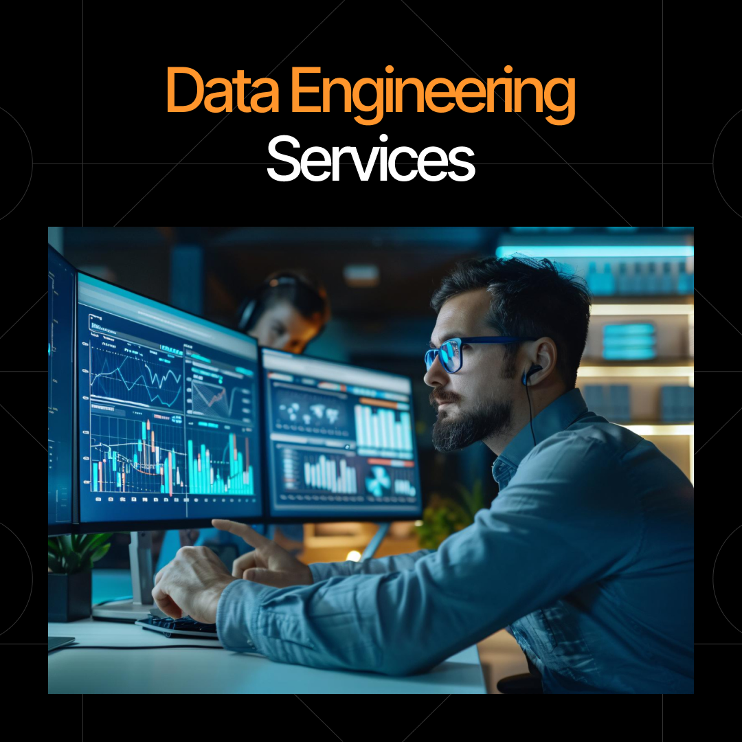 Data Engineering Services | Data Engineering Consulting & Solutions