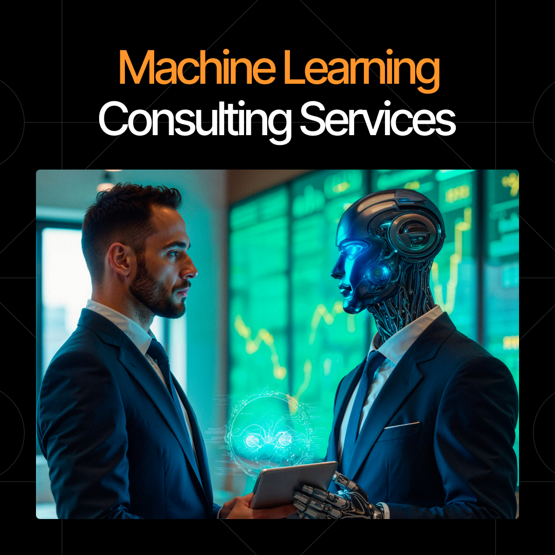 ML Consulting Company | ML Consulting to Turn Your Data Into Decisions